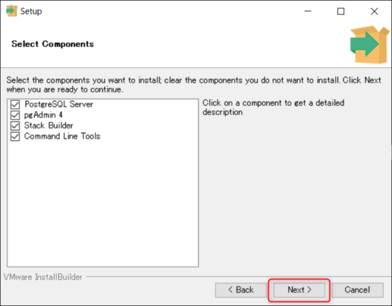 【postgresql】postgresql12のインストール Postgresweb ポスグレウェブ