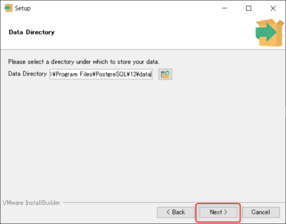 【postgresql】postgresql12のインストール Postgresweb ポスグレウェブ
