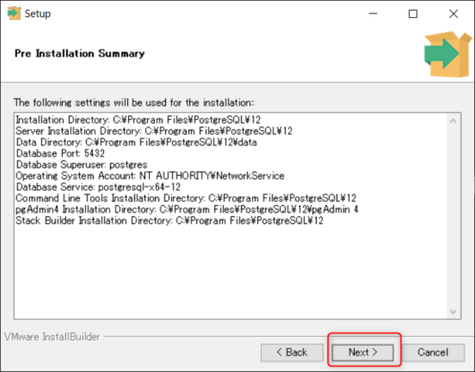 【postgresql】postgresql12のインストール Postgresweb ポスグレウェブ
