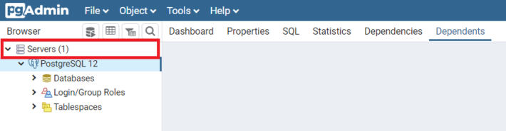PostgreSQLへの接続（pgAdminを使って接続する） | PostgresWeb - ポスグレウェブ