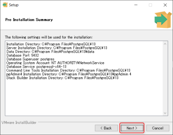 PostgreSQLのインストール（PostgreSQL13）【2021年最新版】 | PostgresWeb - ポスグレウェブ