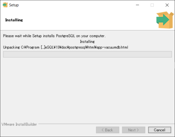 Postgresqlのインストール(postgresql13)【2021年最新版】 Postgresweb ポスグレウェブ