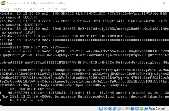 VirtualBoxにAmazon Linux 2をインストールする方法（環境構築方法） | PostgresWeb - ポスグレウェブ