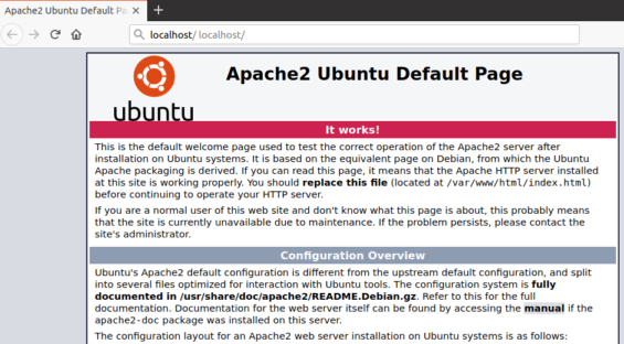 【Ubuntu Server 20.04】LAMP環境（Apache2、PHP、MySQL）を一括でインストールする | PostgresWeb - ポスグレウェブ